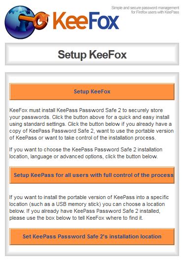 Best Keepass Plugins Compassjnr