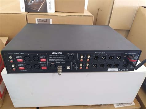 Bohmer Audio Wavelet Ii