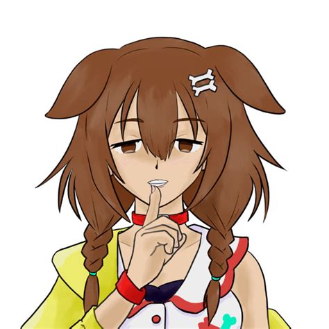 シーーッ！ ねよつぶしのア さんのイラスト ニコニコ静画 イラスト