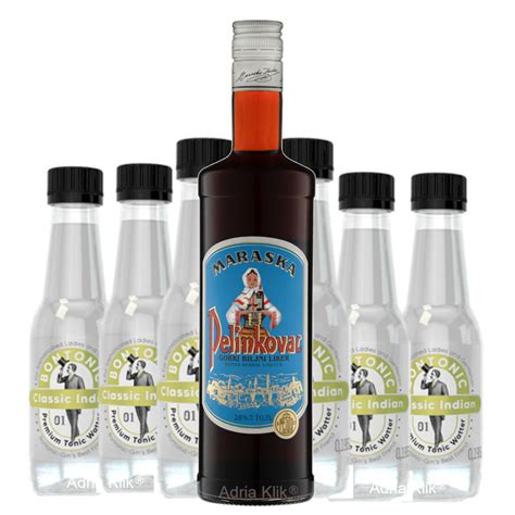 Pt Mix 100 Hrvatski Pelin Tonic Adria