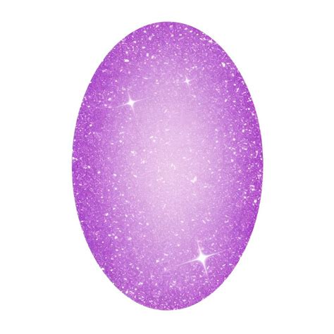 Purple Oval Icon Astronomy Glitter Free Photo Illustration Rawpixel