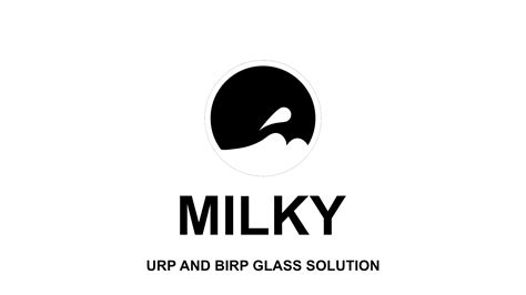 MILKY Glass Shader By Empty Stu