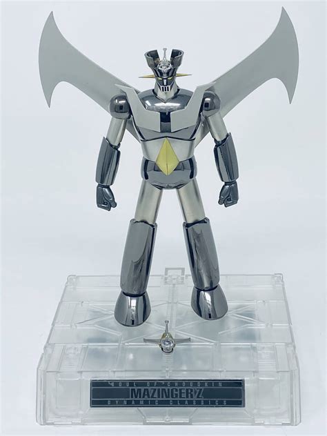 Yahooオークション バンダイ 超合金魂 Gx 70cn マジンガーz Dc Ch