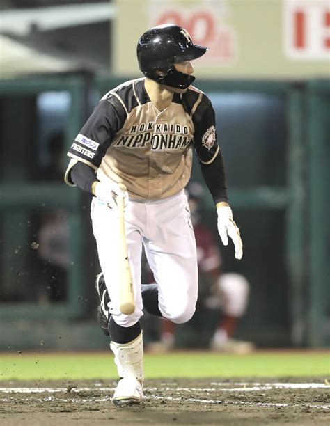 【日本ハム】石井一成が骨折で今季絶望 1日に手術で全治3か月 スポーツ報知