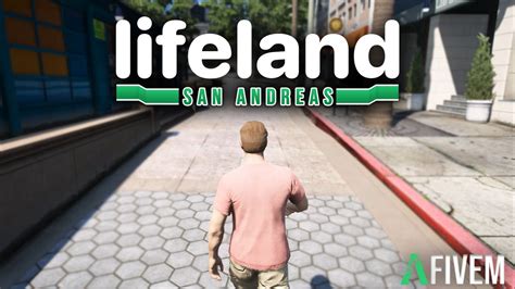 Lifeland Roleplay FIVEM Cinematic Trailer YouTube