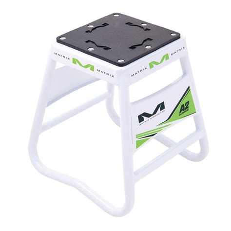 Matrix A2 Mini Aluminum Stand Green 32 08543