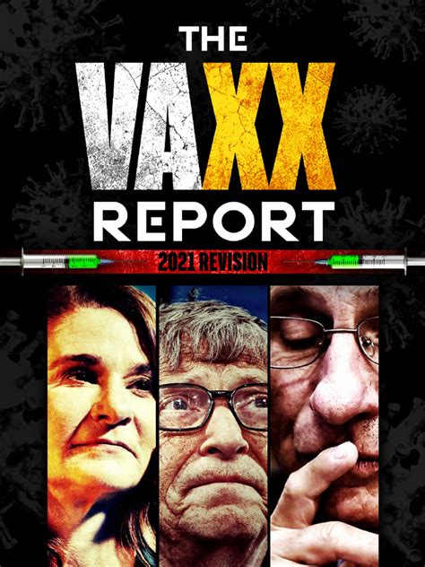 The Vaxx Report 2021 Revision Pdf