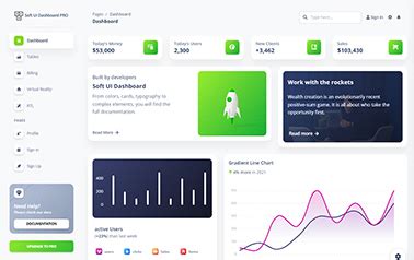 Free Vue Templates And Themes Htmlrev
