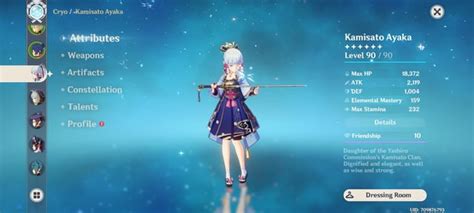 1k Defense Ayaka Is The New Meta R Ayakamains