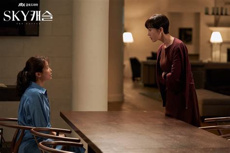 K Drama Review Sky Castle Uprears Habit Forming Following Owing To
