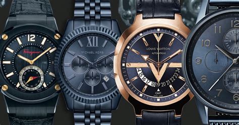 5 Fashionable Watches To Upgrade Your Style Game Maxim