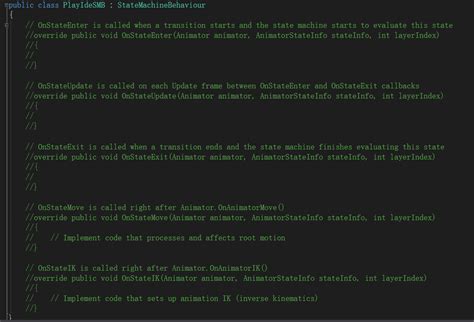 Unity知识的一些补充fullpathhash Csdn博客
