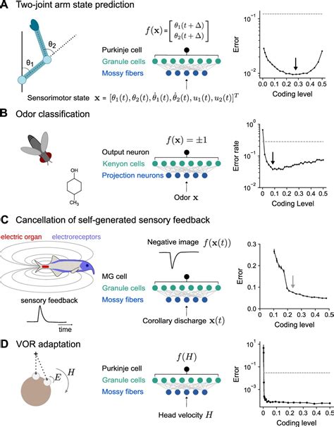 Figures And Data In Task Dependent Optimal Representations For