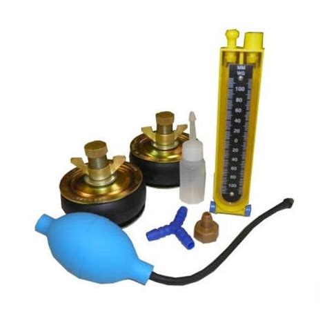 Drain Testing Kit Set Speedy Plastics Ltd