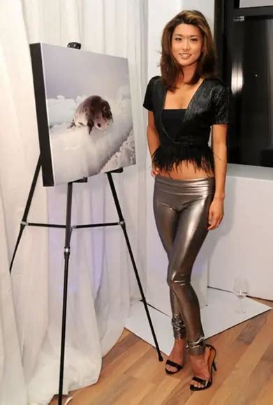 Grace Park Body Measurements Height Weightbody Shape Ethnicity