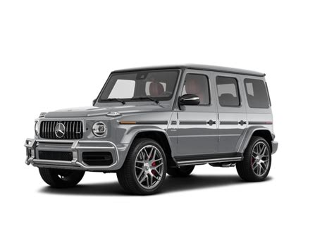 Used 2019 Mercedes Benz G Class Suv For Sale In Manhattan Ny Auto