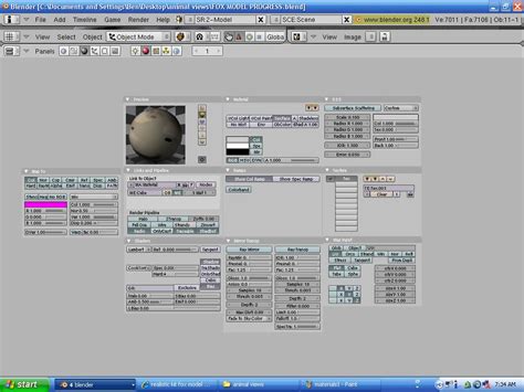 Realistic Kit Fox Model Wip Page 2 Works In Progress Blender Artists Community