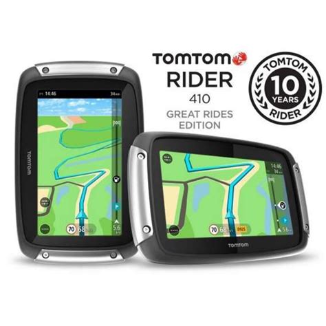 Kit Fixation Moto Tomtom Rider