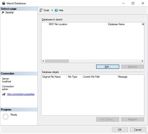 Resolving A Common Sql Database Creation Error In Net Core