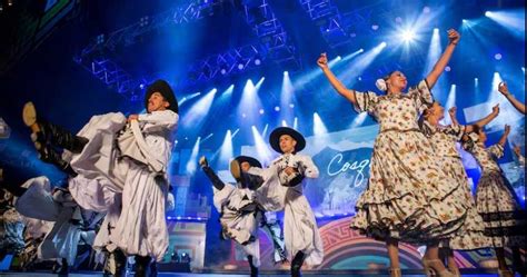Cosquín 2025 La Grilla Completa Del Festival Nacional De Folklore