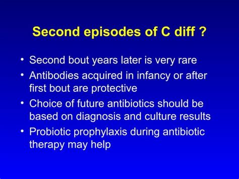 Clostridium Difficile C Diff Is More Difficult Than Ever Presentation By J Thomas Lamont M Clostridium Difficile C Diff Is More Difficult Than Ever Presentation By J Thomas Lamont M