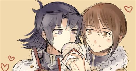 サモンナイト きーはやログ1 ぐざいのマンガ キーハヤ 腐向け R 15 Pixiv