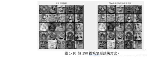 基于主成分分析与支持向量机的人脸识别 基于主成分分析的人脸二维码识别创新 csdn博客