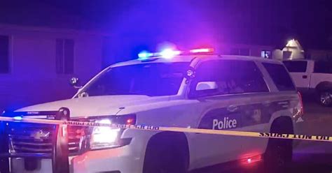 Man Dead After Shooting Involving Officers Near 83rd Avenue And Indian