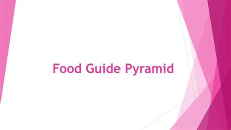 planning meals with the multimix principle pptx