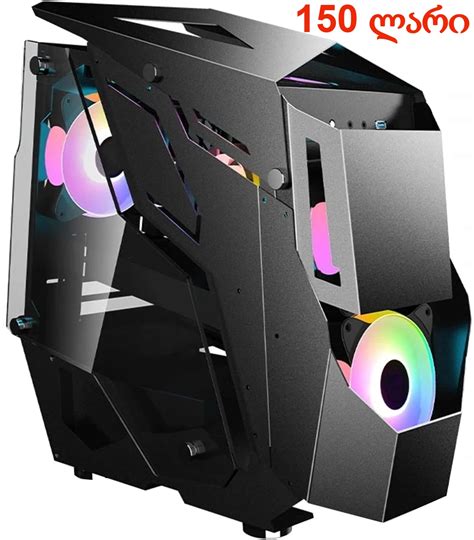 ტექნოსითი დედაბარათის ტიპი M Atx M Itx მყარის დისკის სამაგრები Hdd 1 ან Ssd 2 წინა პანელი