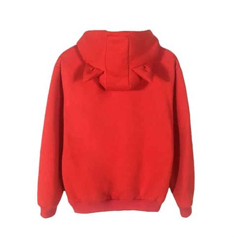 Cat Pocket Hoodie With A Pouch For Your Kitty Catastic