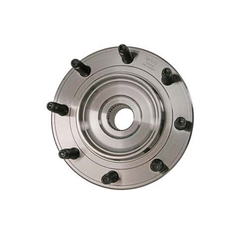 MOOG 515058 Wheel Bearing & Hub Assembly (With ABS Sensor) | XDP