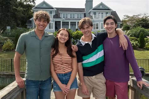 The Summer I Turned Pretty To Return For Season 3