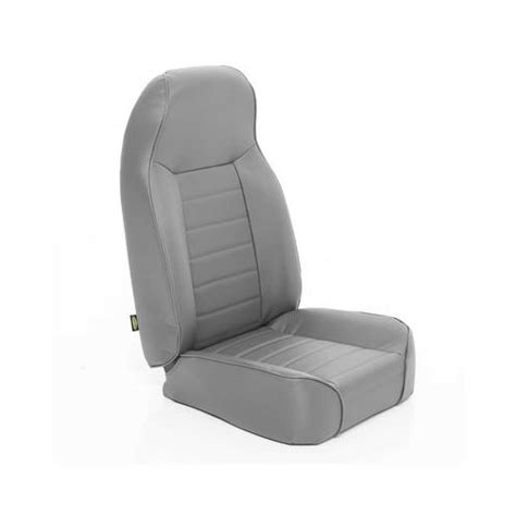 Oem Seat Bucket Gray103267001