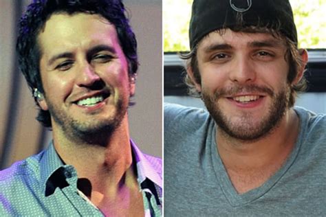 Luke Bryan Had ‘huge Part In Thomas Rhetts Wedding