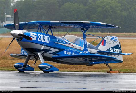 Aircraft Photo Of G JPIT Pitts S 2S Special AirHistory Net 504178