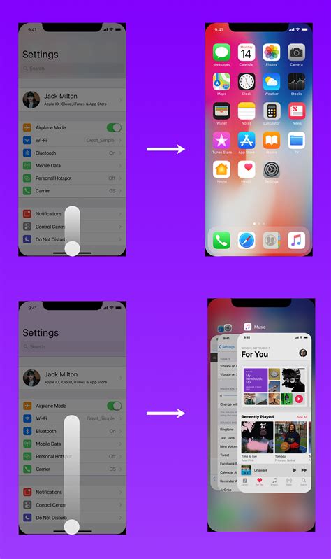 An Analysis Of The Interactions On Ios 11 By Adhithya Ux Collective