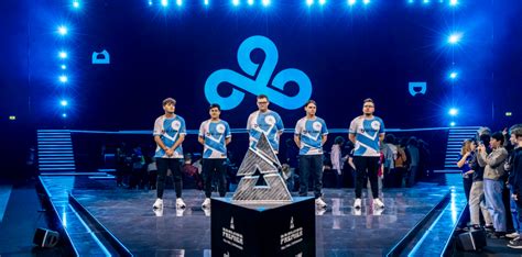 World Best Esports Professionals Returns To Blast Premier World Final