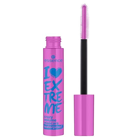 Essence I Love Extreme Crazy Volume Mascara Waterproof Wodoodporny