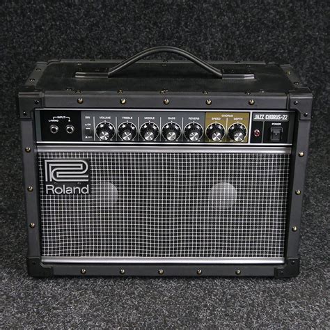 Second Hand Roland Amplifiers Rich Tone Music
