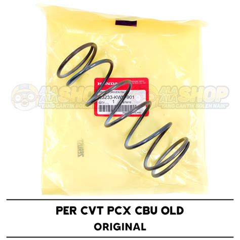 Jual Per Cvt Pcx Old Cbu Original Thailand Shopee Indonesia