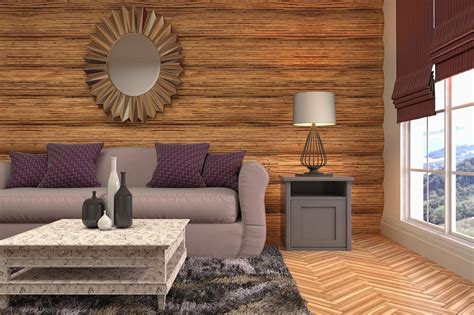Ideas De Diseño De Salas En Madera
