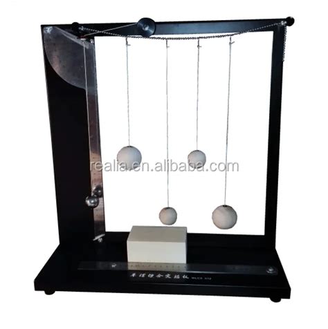 Simple Pendulum Experiment Apparatus Precision And Ease