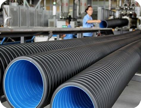 Hdpe Culvert Pipe