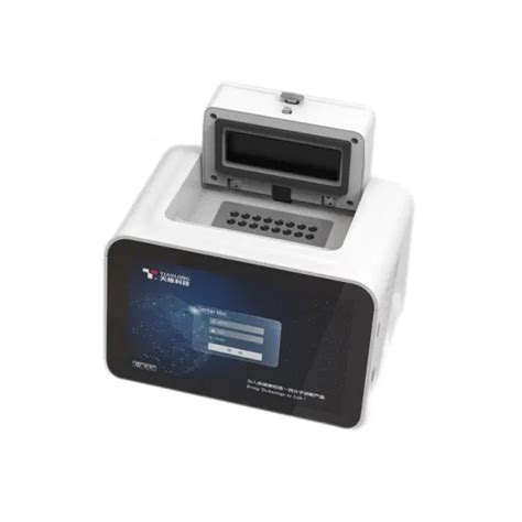 Tianlong Portable Real Time Pcr System Gentier Mini Real Time Pcr