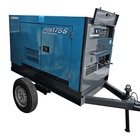 Selling Pds 175 S Air Compressor Price And Specifications 1