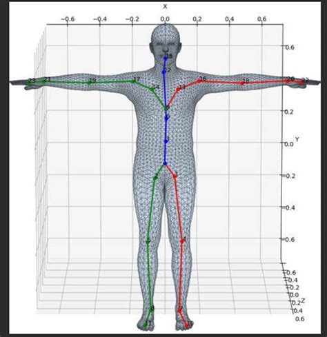 Joint Rotation Output · Issue 49 · Ericguo5513humanml3d · Github