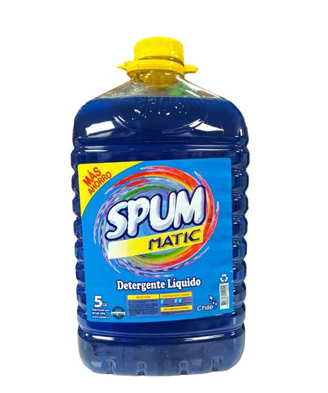 Detergente Spum 5l Distribuidora Byf