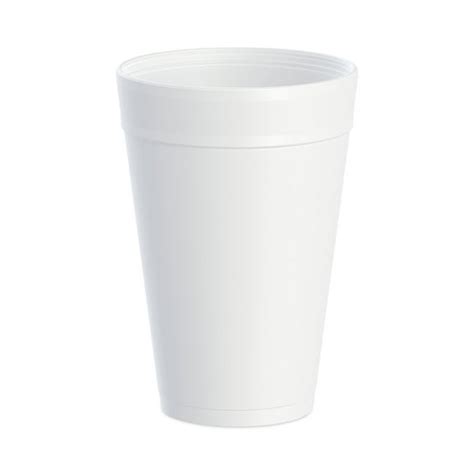 Strofoam Cups