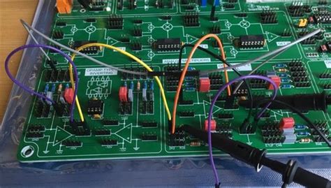 Analog System Lab Kit Stem Product Review Element14 Community